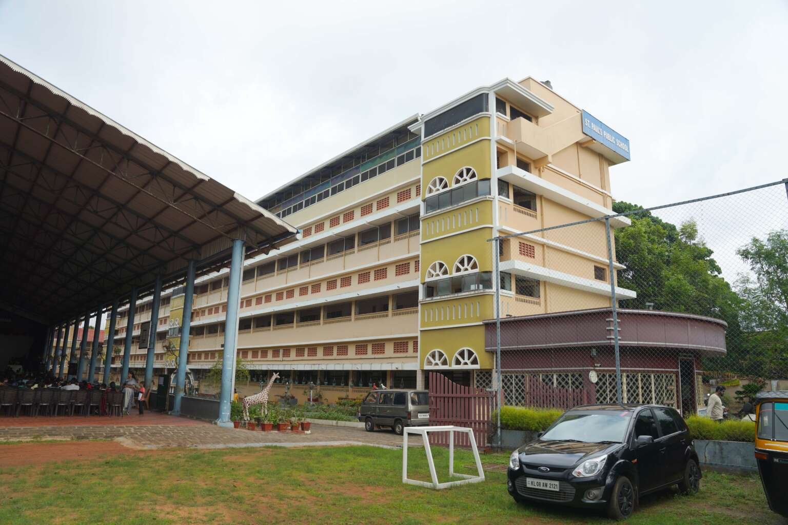 School Curriculum – St. Paul's Public School