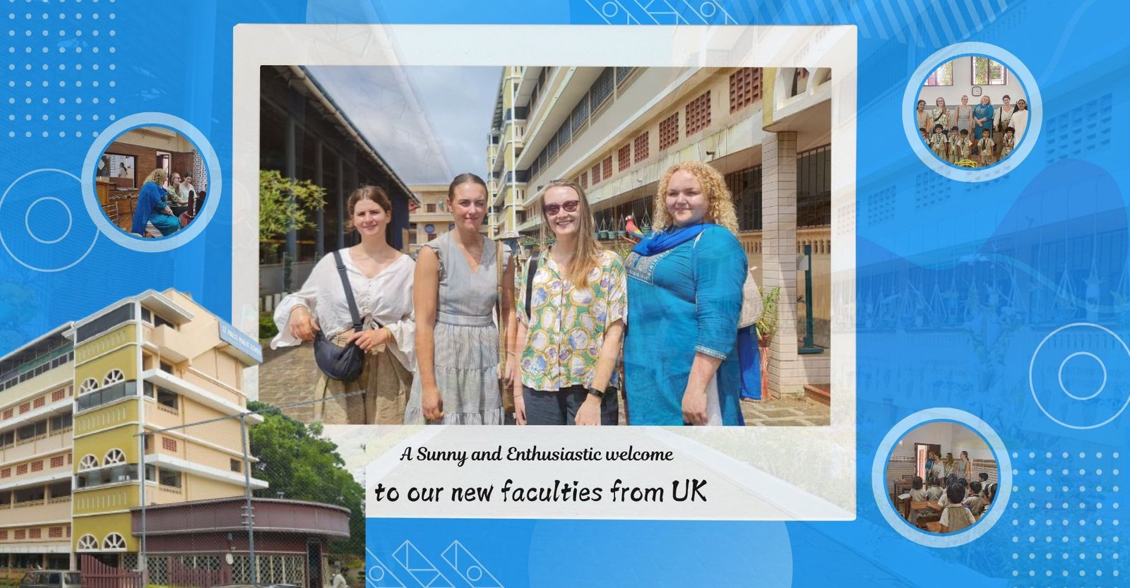 St. Paul's Public School – School Moments, Facilities, Events, Blogs etc..